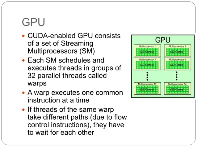 A complete fingerprint matching algorithm on gpu | PPT