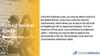 A complete guide about gir (graduate immigration route) | PPT