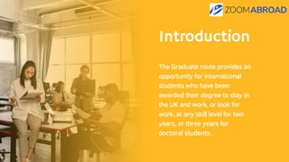 A complete guide about gir (graduate immigration route) | PPT