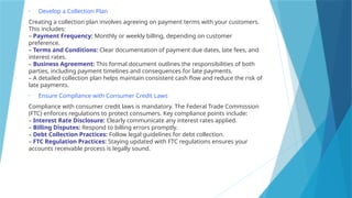 A Complete Guide for Accounts Receivable Process | PPT