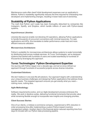A Complete Guide for Equipping Python for Modern Software Development.ppt