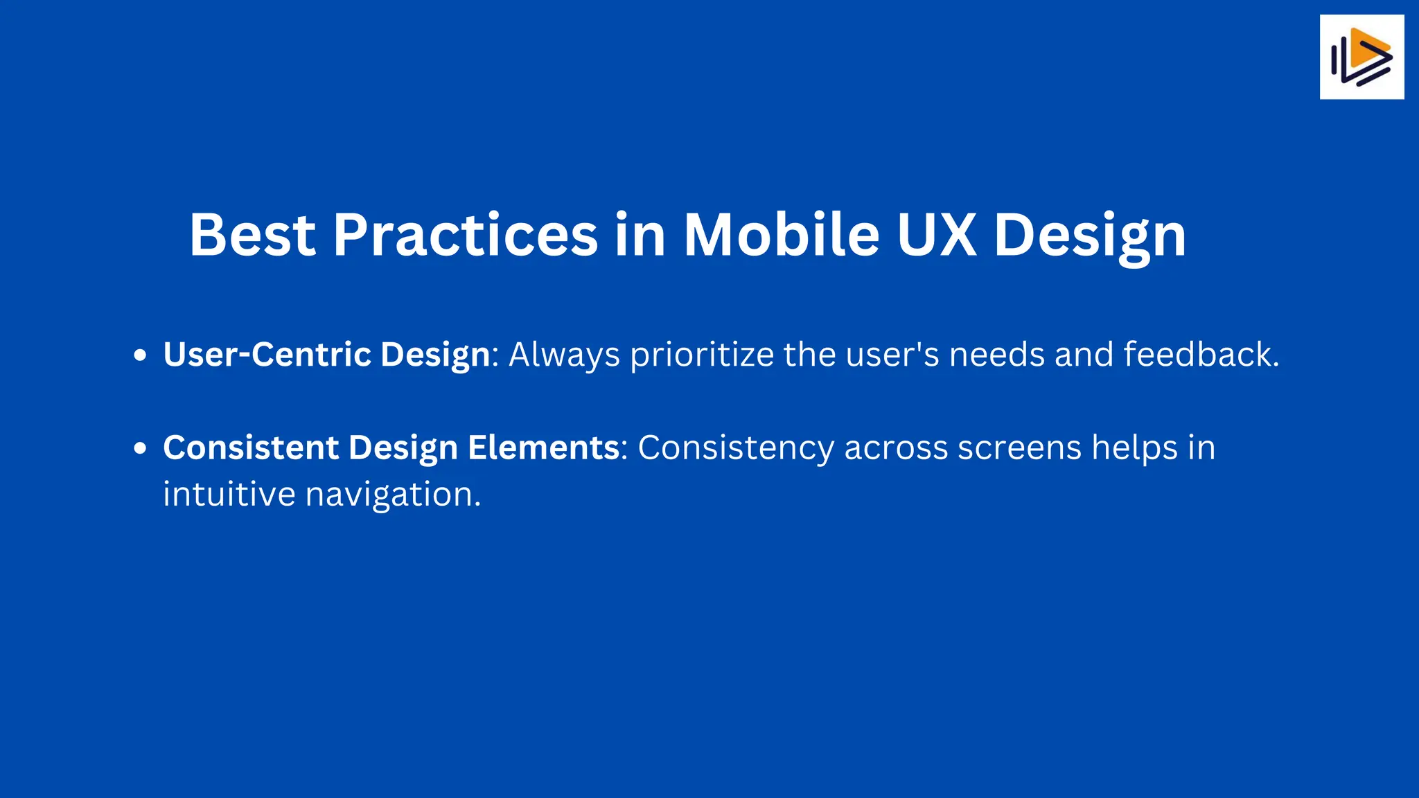 A Complete Guide for Mobile UX Design Trends and Best Practices 2023 | PDF