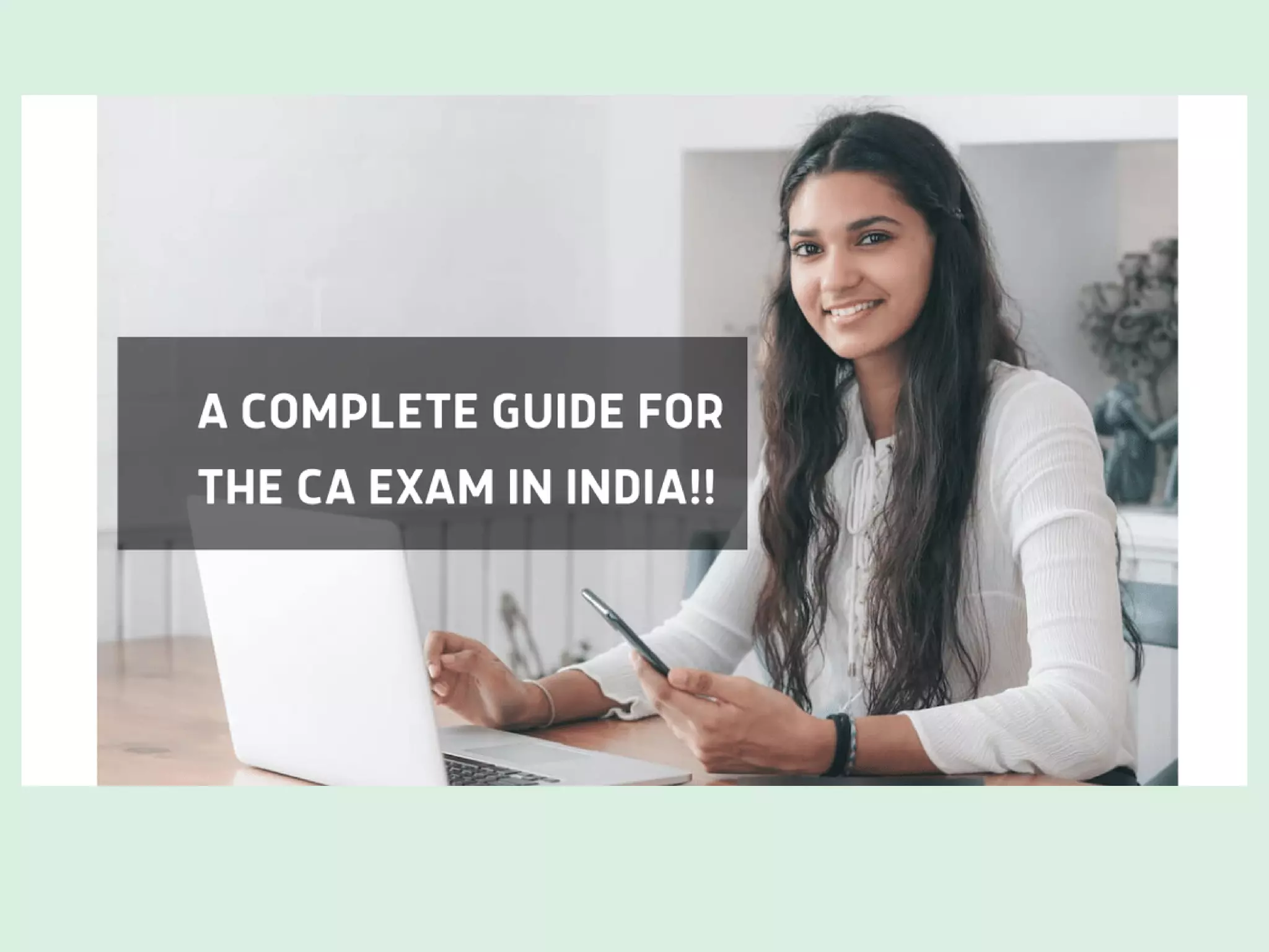 A complete guide for the CA Exam in India.pdf