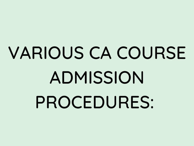 A complete guide for the CA Exam in India.pdf
