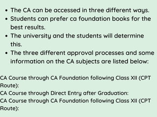 A complete guide for the CA Exam in India.pdf