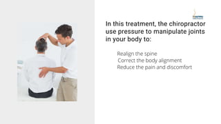 A Complete Guidelines About Chiropractic Treatment for Restoring the ...
