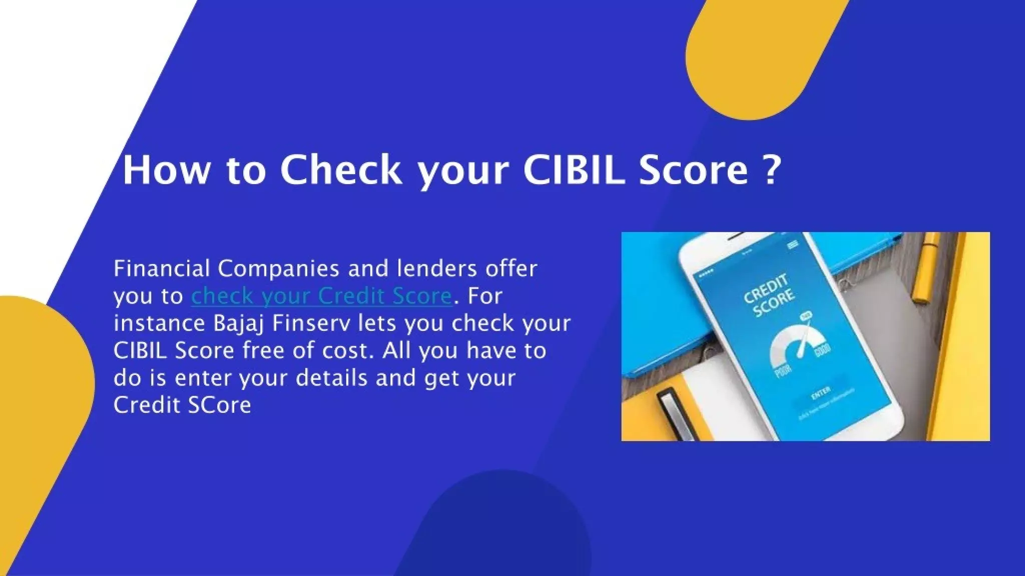 A Complete Guide On Cibil Score: Everything You Need To Know.pdf