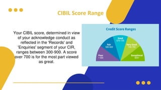 A Complete Guide On Cibil Score: Everything You Need To Know.pdf