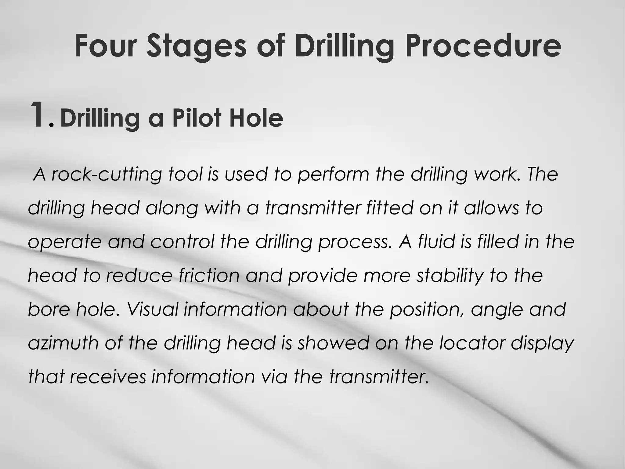 A Complete Guide on Directional Boring | ODP