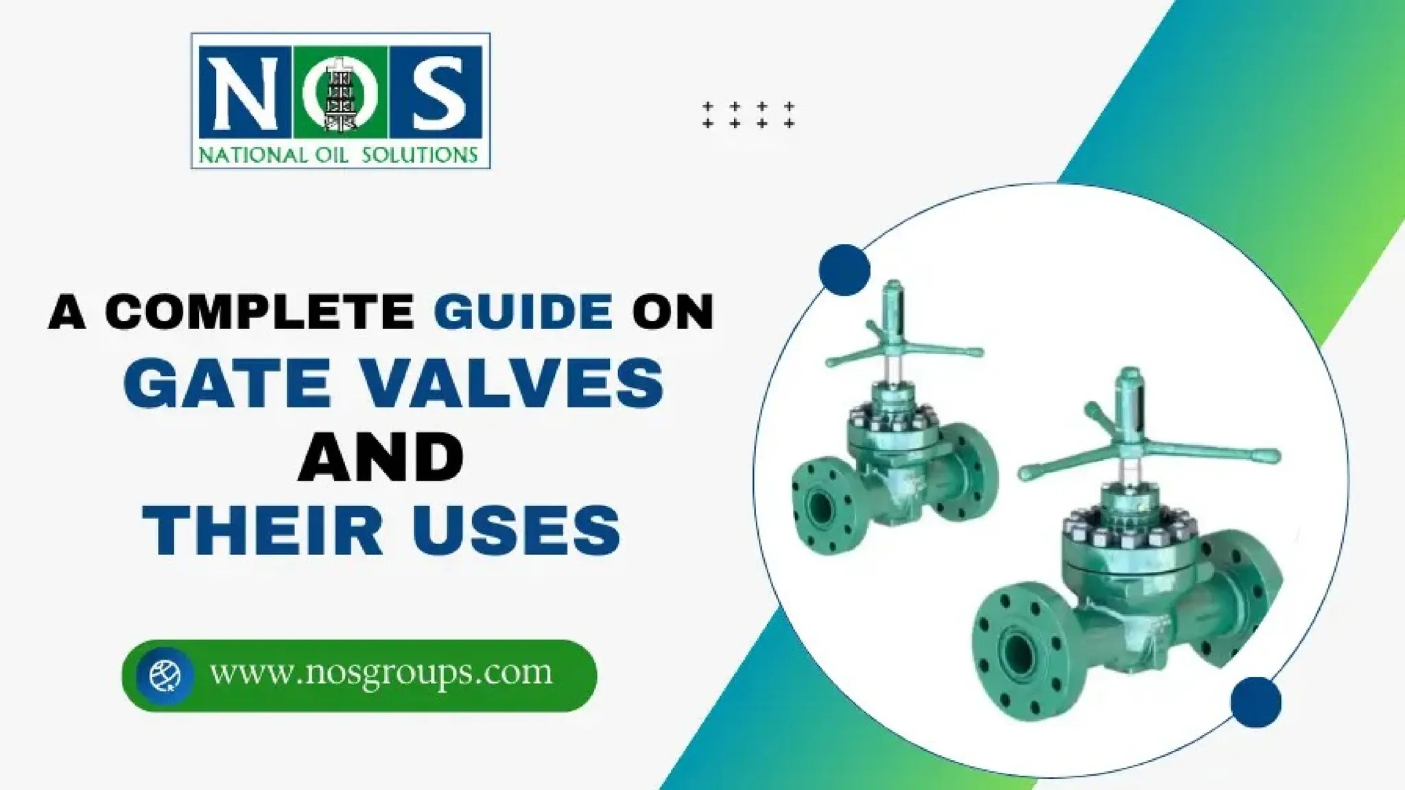 A Complete Guide on Gate Valves and Their Uses.pptx