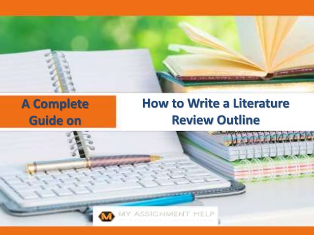 Literature review outline tips | PPT