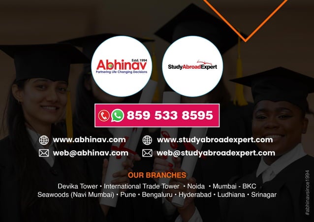 A complete guide on the Abhinav IELTS Coaching Program | PPT