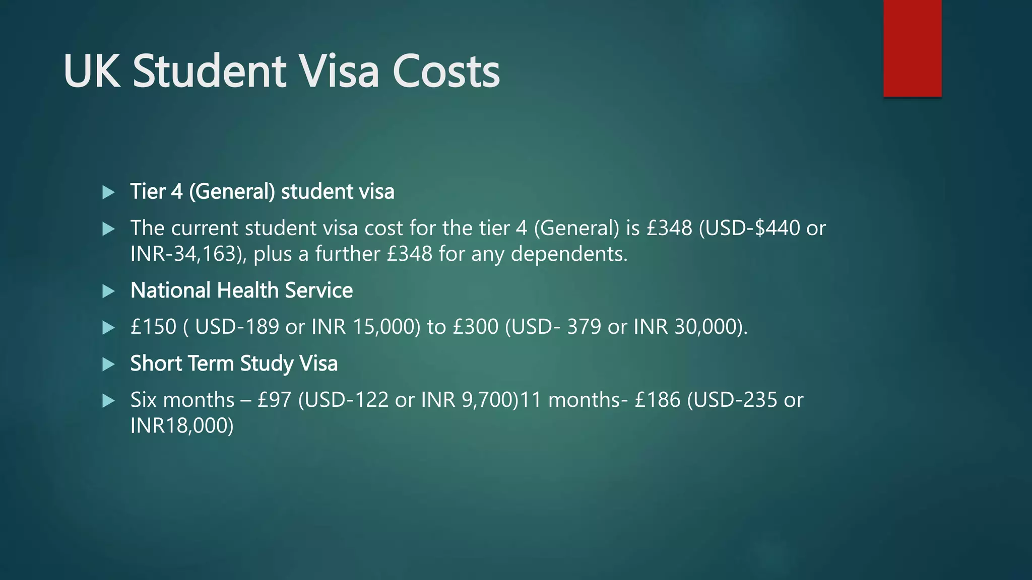 A Complete Guide On UK Study Visa Requirements.pptx