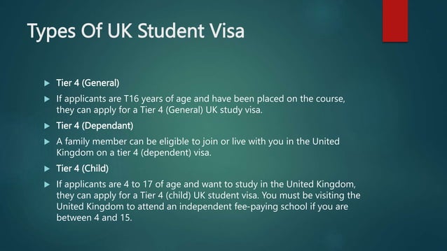 A Complete Guide On UK Study Visa Requirements.pptx