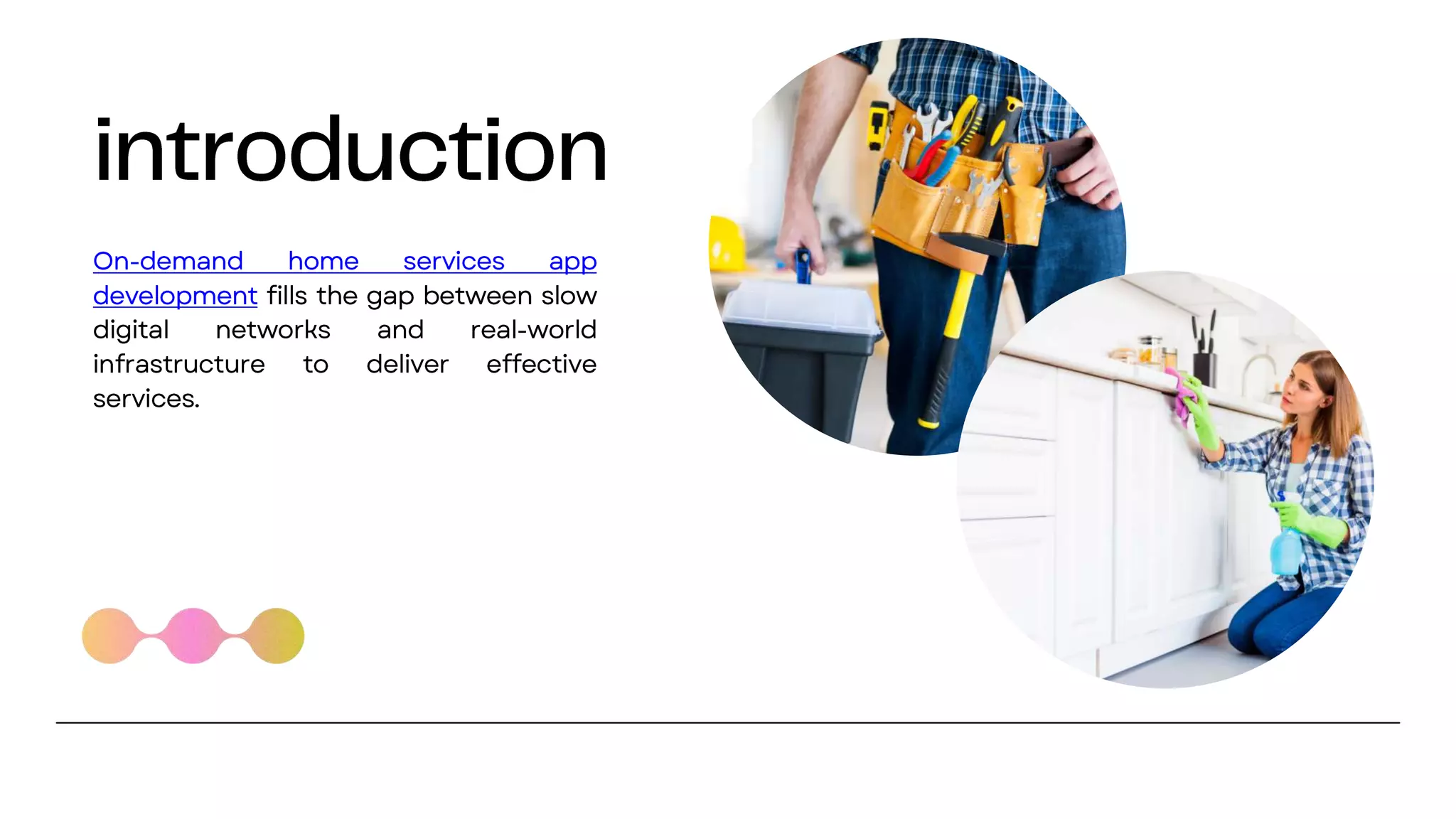 A Complete Guide On Your On-Demand Home Service App | PPTX