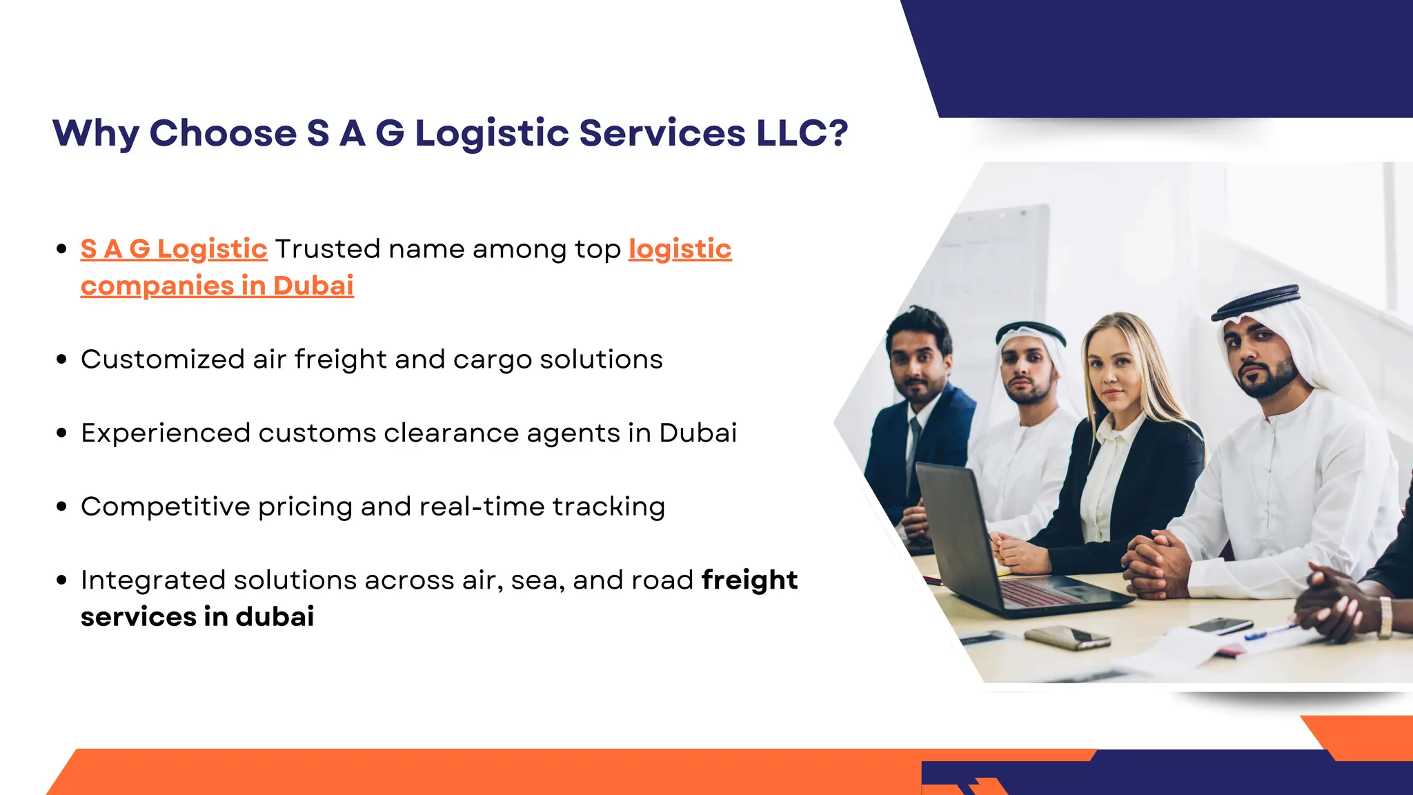 A Complete Guide To Air Freight Companies In Dubai. | PDF