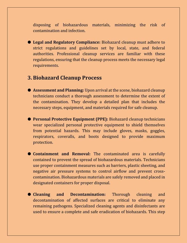 A Complete Guide to Biohazard Cleanup Service.pdf