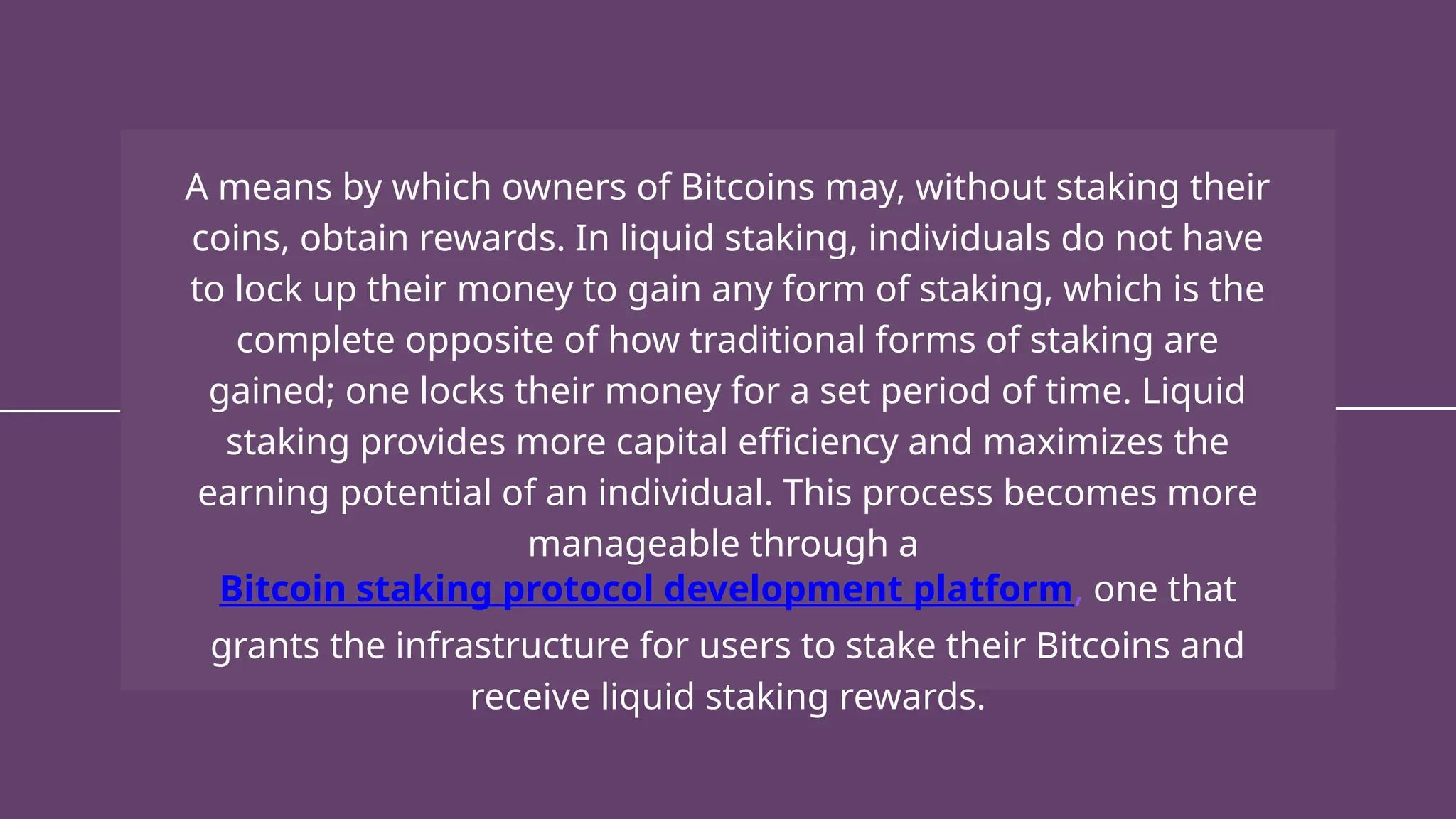A Complete Guide to Bitcoin Liquid Staking.pptx