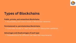 A Complete Guide to Blockchain Development | PPT