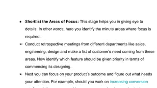 A Complete Guide to Building a Ground-Breaking UX Design Strategy | PPTX
