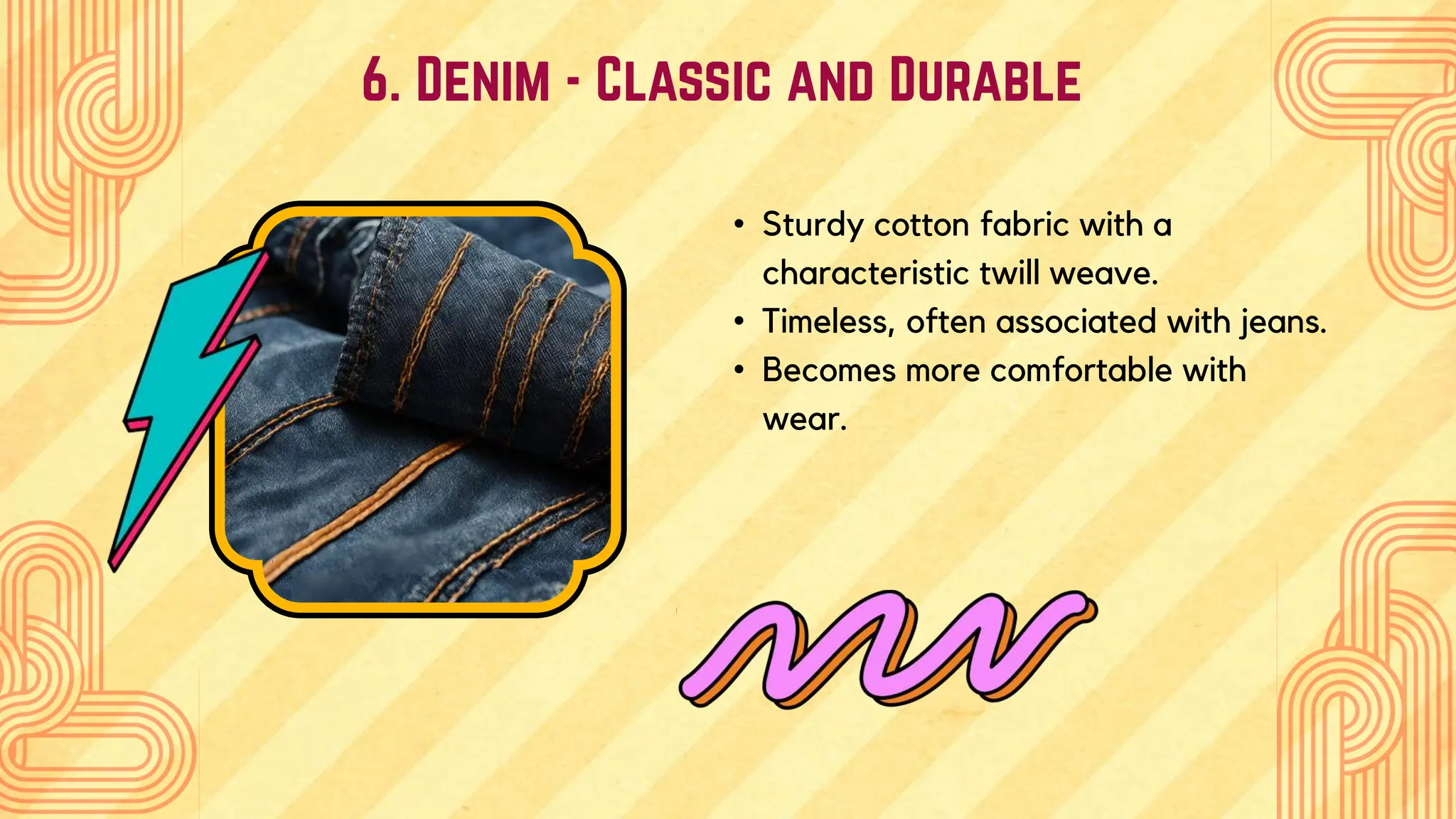 A Complete Guide To Choosing The Best Types Of Fabrics For Clothes | PPTX