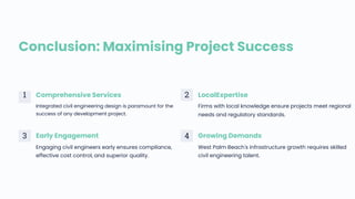 A Complete Guide to Civil Engineering Design Services in West Palm ...