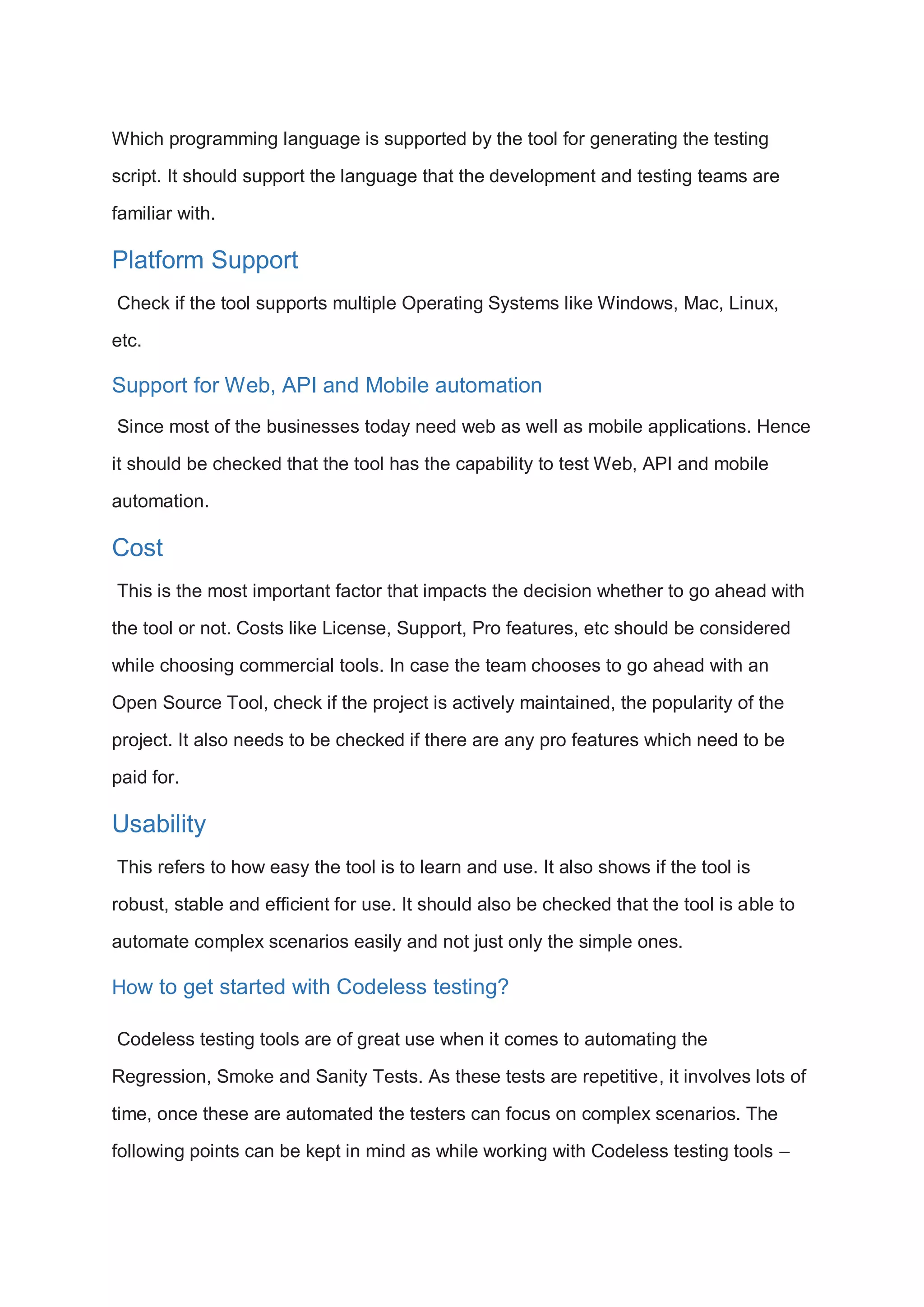 A Complete Guide to Codeless Testing.pdf A Complete Guide to Codeless Testing.pdf