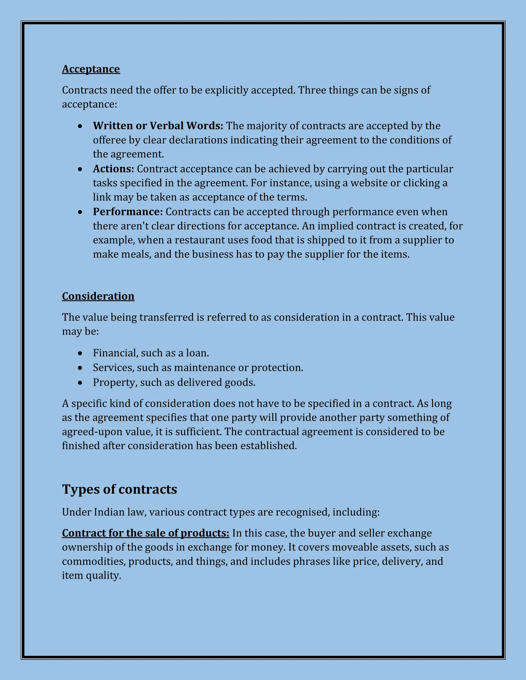 A Complete Guide To Contract Law. pdf | PDF