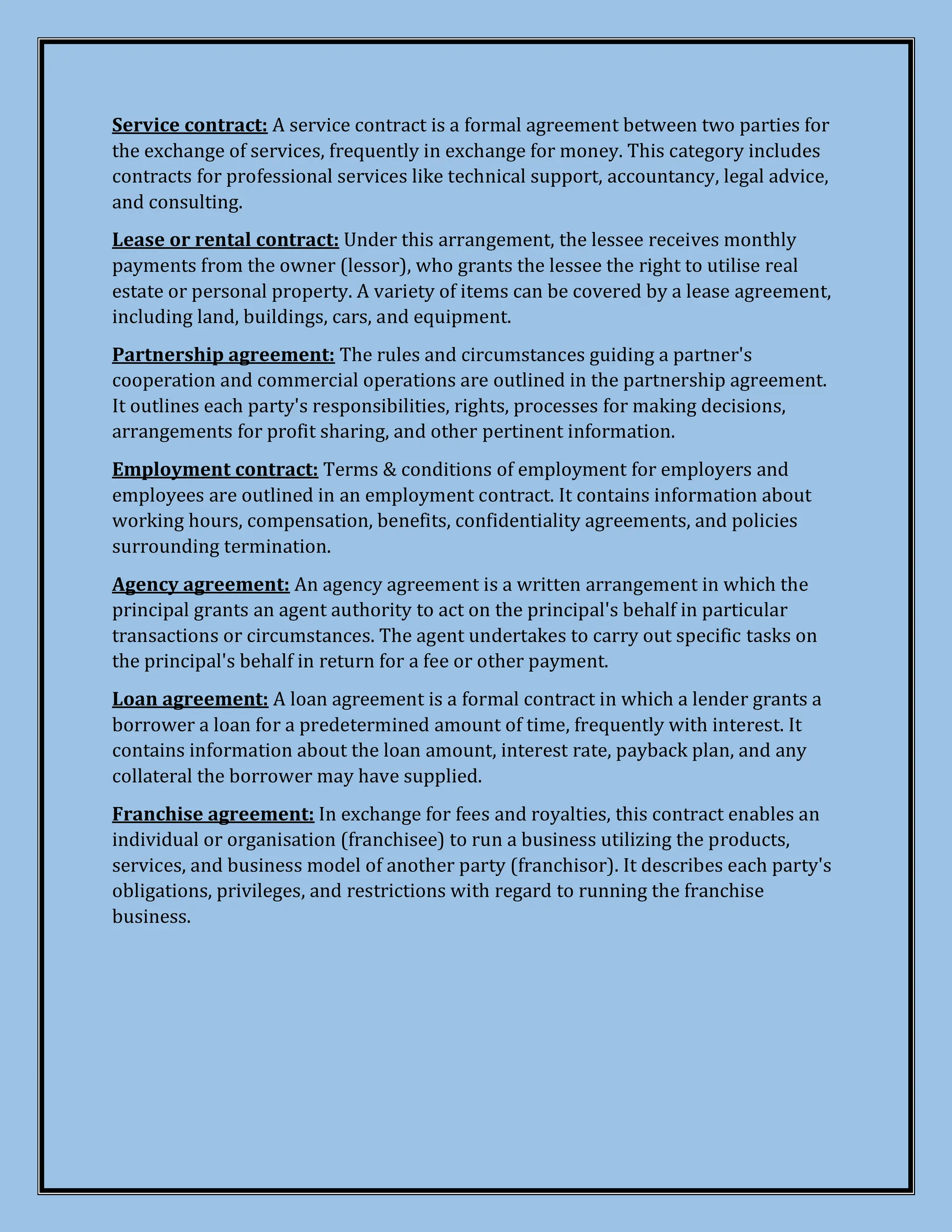 A Complete Guide To Contract Law. pdf | PDF