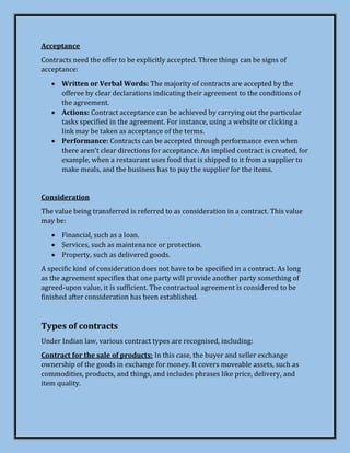 A Complete Guide To Contract Law. pdf | PDF