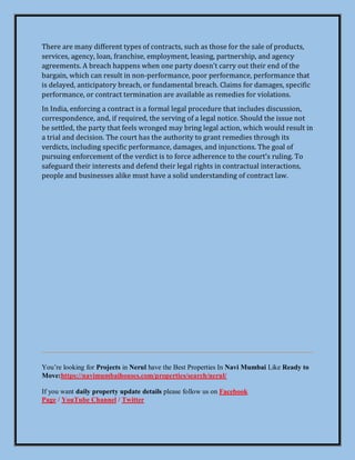 A Complete Guide To Contract Law. pdf | PDF