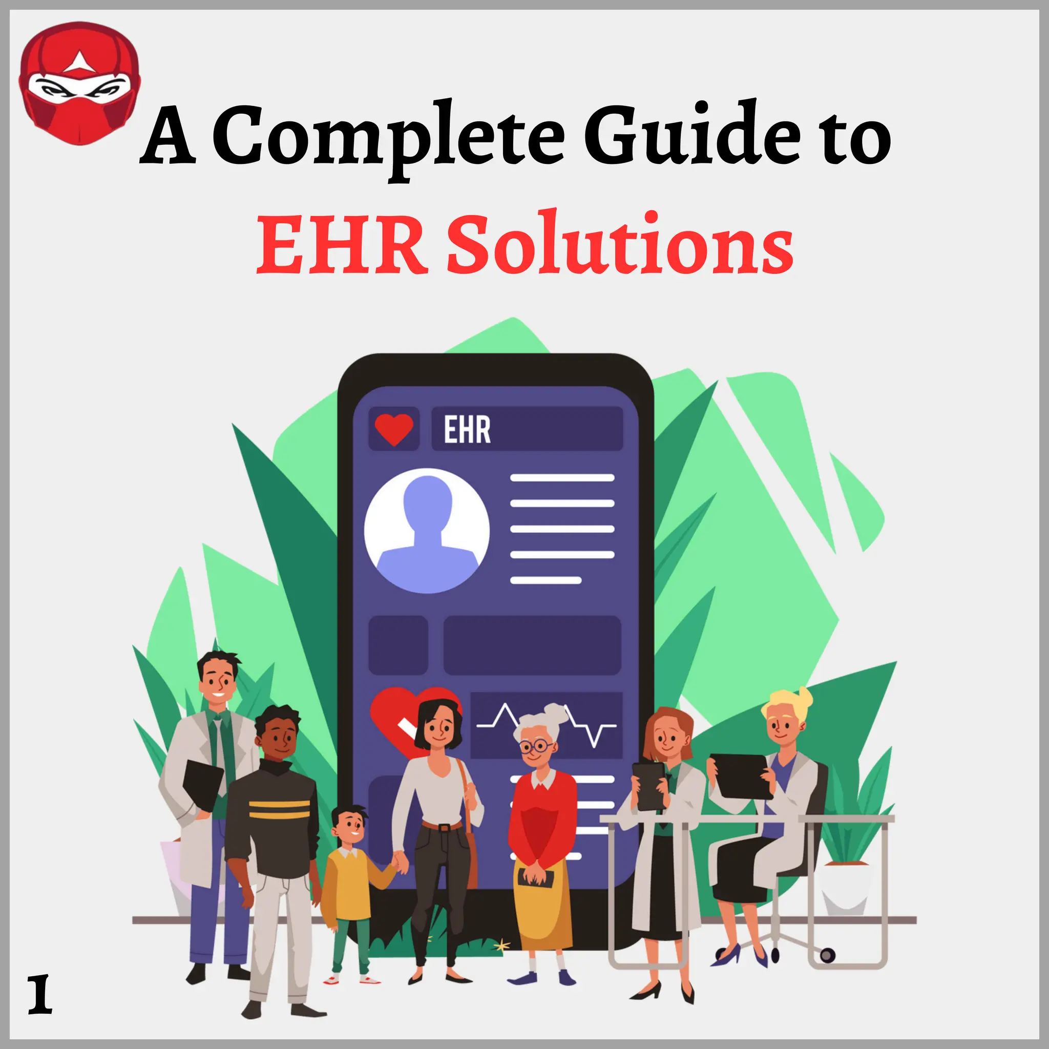 A Complete Guide on EHR Solutions: Types, Process, And Its Cost | PDF