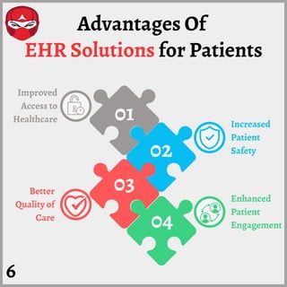 A Complete Guide on EHR Solutions: Types, Process, And Its Cost | PDF