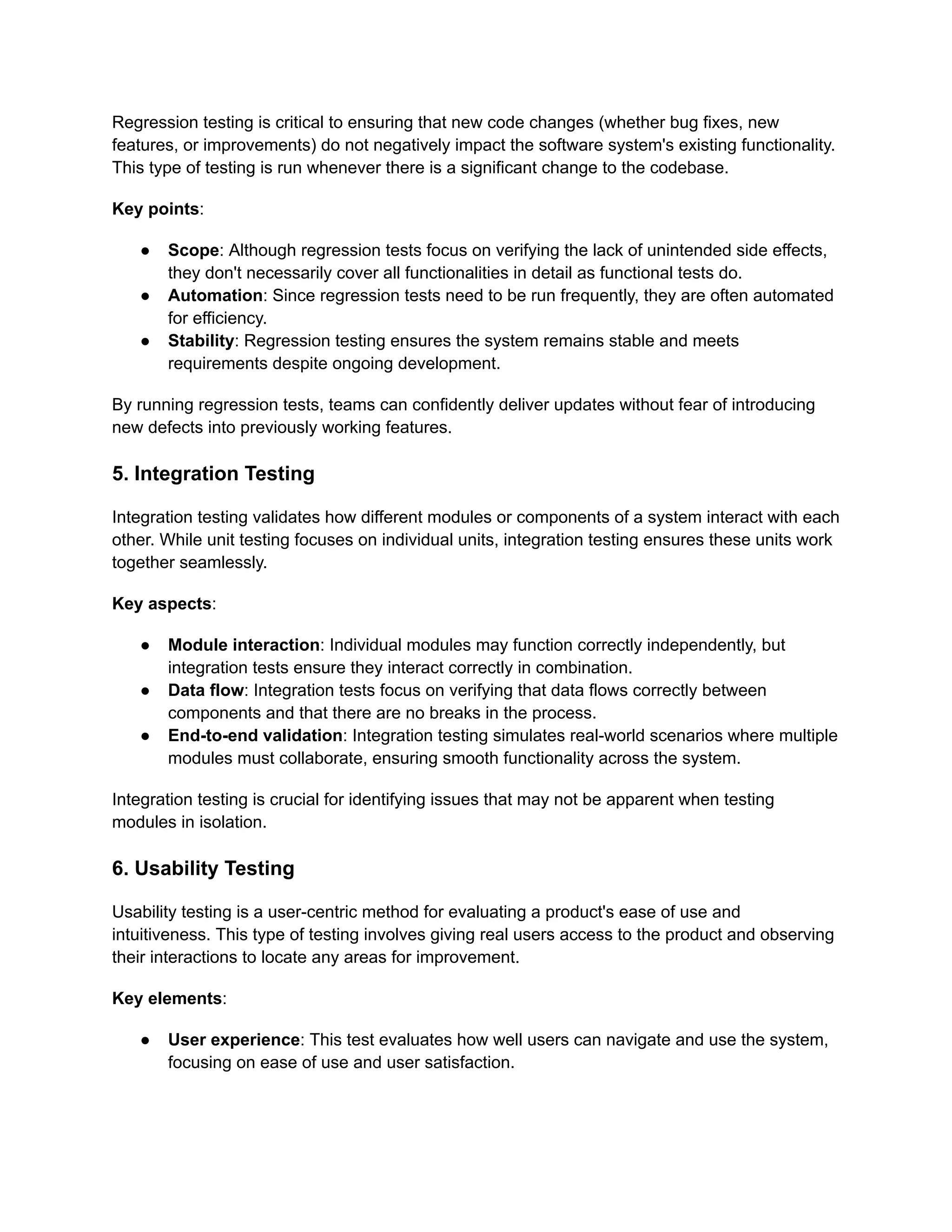 A Complete Guide To Functional Testingpdf Web Development Internet