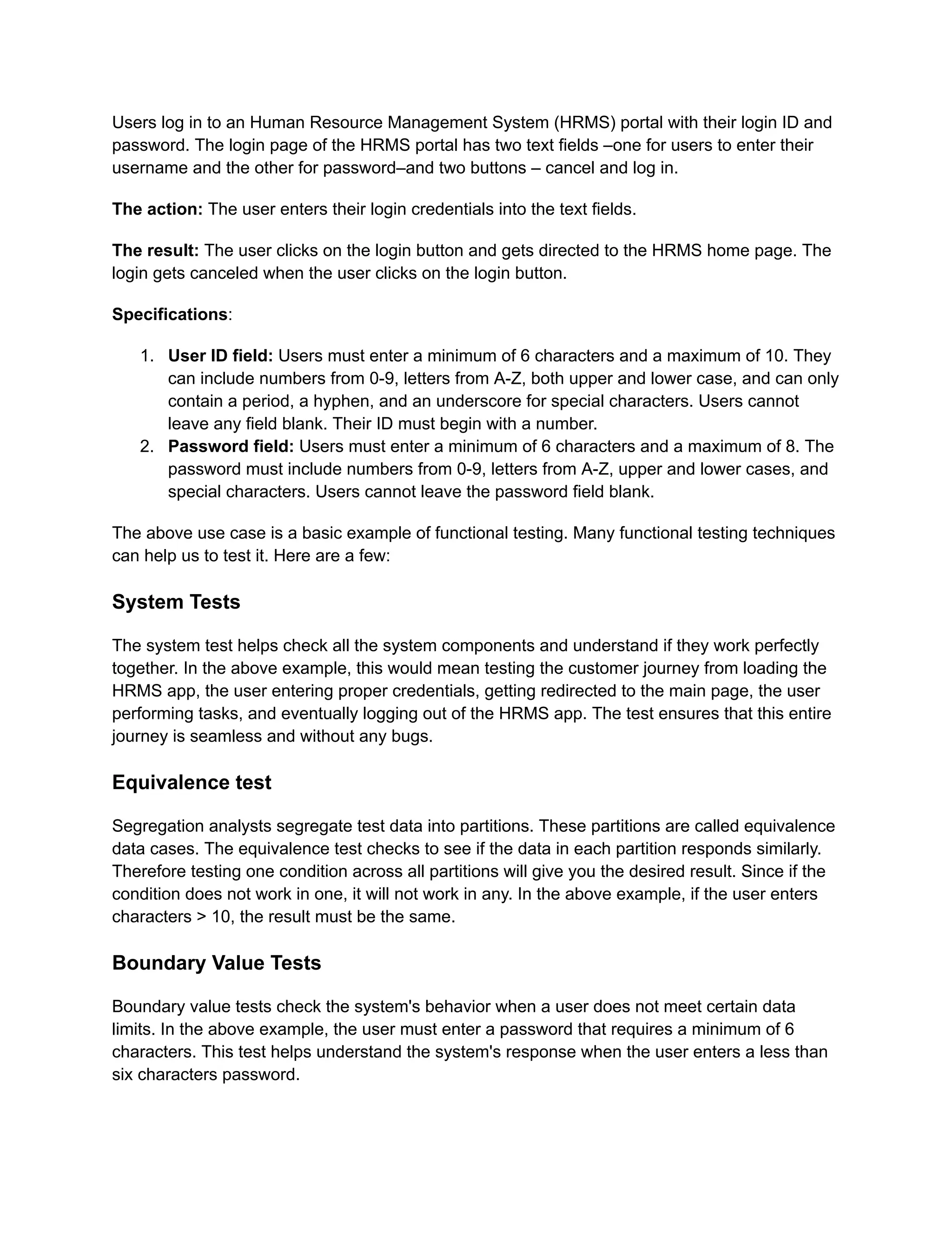 A Complete Guide To Functional Testingpdf Web Development Internet