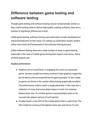 A Complete Guide to Game Testing - Its Types and Processes.pdf