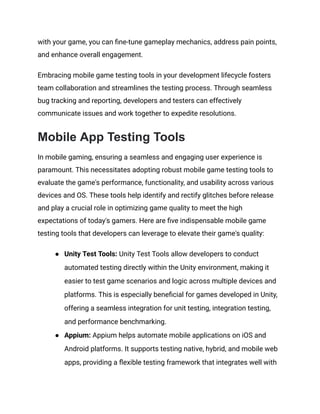 A Complete Guide to Game Testing - Its Types and Processes.pdf