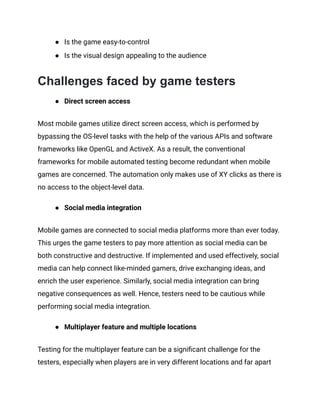 A Complete Guide to Game Testing - Its Types and Processes.pdf