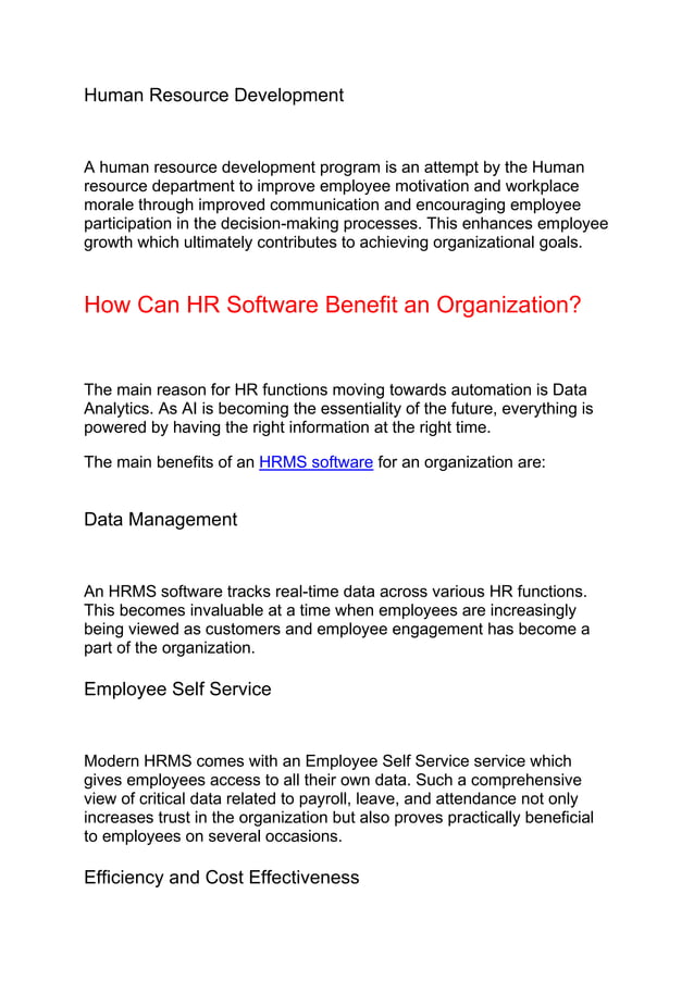 A Complete Guide To Human Resource Management System.pdf