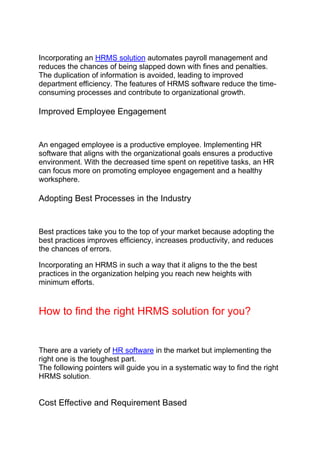 A Complete Guide To Human Resource Management System.pdf