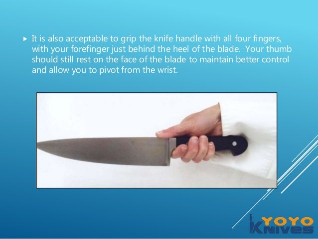 A complete guide to knife.pptx