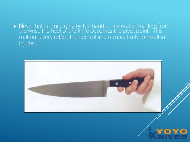 A complete guide to knife.pptx