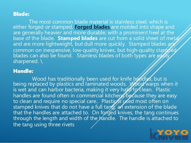 A complete guide to knife.pptx