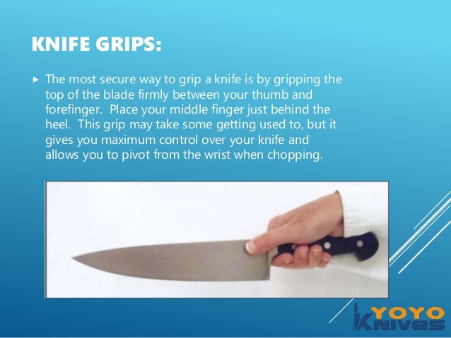 A complete guide to knife.pptx