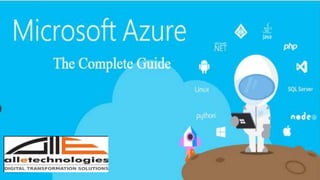 A Complete Guide to Microsoft Azure Services.pptx
