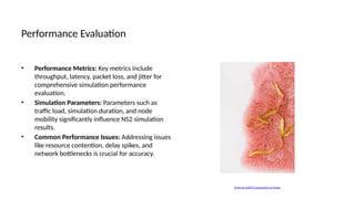 A to NS2 Simulator architecture and it basic functions | PPT