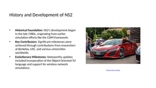A to NS2 Simulator architecture and it basic functions | PPT | Free ...
