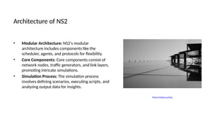 A to NS2 Simulator architecture and it basic functions | PPT | Free ...