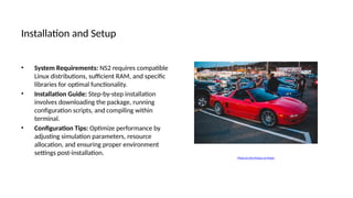 A to NS2 Simulator architecture and it basic functions | PPT