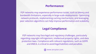 A Complete Guide to Peer-to-Peer Secure Data Network | PPT